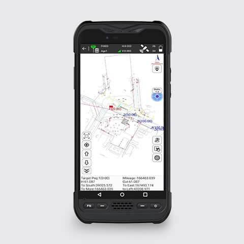 UT12p - Gündöndü Harita Mühendislik